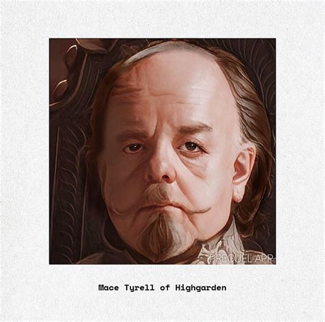 Mace Tyrell A Dance With Dragons Lord Eddard Stark A Clash Of Kings