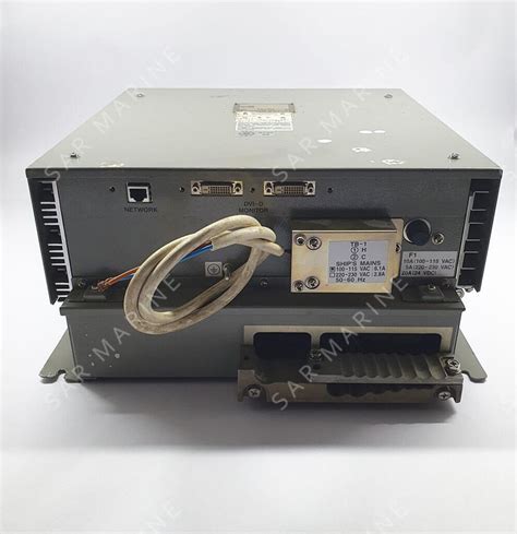 Furuno 21x7 Radar Processor Unit Rpu 013 Sar Marine