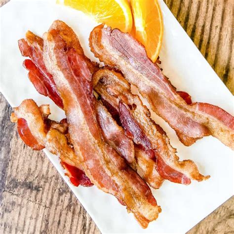 How To Cook Bacon In The Oven Perfect Every Time ⋆ Real Housemoms