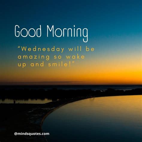 Good Morning Wednesday Quotes