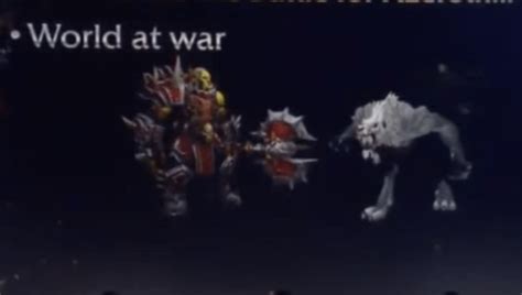 Saurfang Getting A New Model R Wow