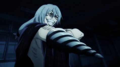Mahito Anime People Jujutsu Jujitsu