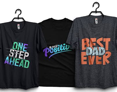 Tshirt Design Typography Projects Photos Videos Logos
