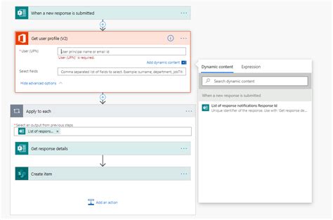 dynamic content missing power platform community