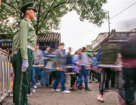 图虫人文摄影：老北京老胡同 每日头条