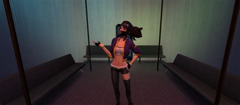 Kda Girls The Sims 4 Sims Loverslab