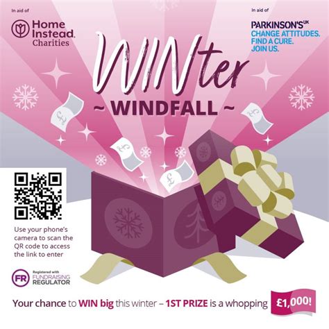 🌟dont Miss The Opportunity Enter The Home Instead Charities Uk Winter