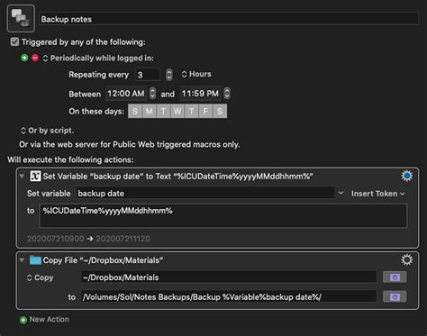 Backup Your Notes Do So Automatically With Keyboard Maestro On Macos