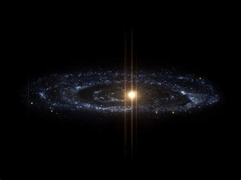 Premium Photo Planets Galaxy Universe Event Horizon Singularity