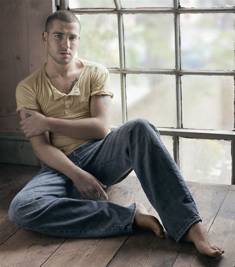 Shayne Wards Feet