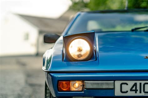 Lot 132 1985 Lotus Excel Se