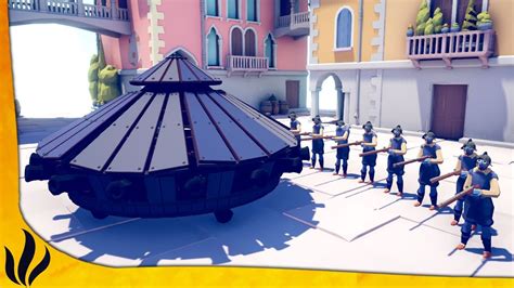 Nouvelle Faction Renaissance Avec Les Da Vinci Tanks Totally