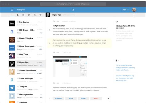 react telegram web app