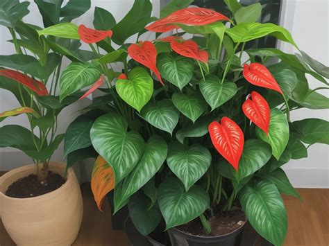Anthurium Propagation Methods Easy And Effective Everything