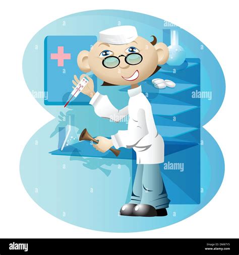 Doctor Stock Vector Image And Art Alamy