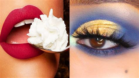 Makeup Hacks 2019 November Makeup Tutorials Compilation 118 Youtube