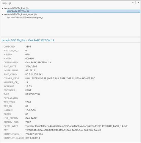 Relative Path Links Hyperlinks In ArcGIS Pro Geographic Information