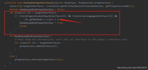 Spring AOP代理用的到底是CGLIB还是JDK动态代理 spring注解开发设置aop是cglib代理 CSDN博客
