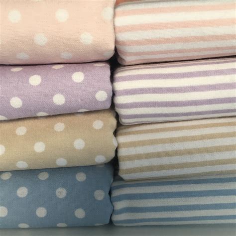 Luxury 100 Brushed Cotton Flannelette Fitted Sheet Patterned Just So