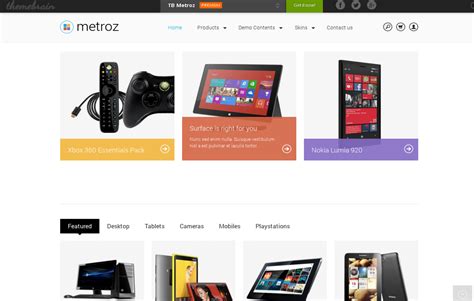 5 Best Drupal Ecommerce Themes