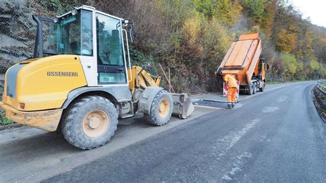 B Bald Wieder Freie Fahrt Zwischen Werdohl Und Plettenberg