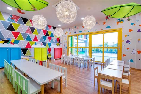 Preschool Educational Center By DFF Design RTF Rethinking The Future