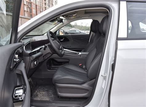 Exeed Rx C Dm Фото интерьера