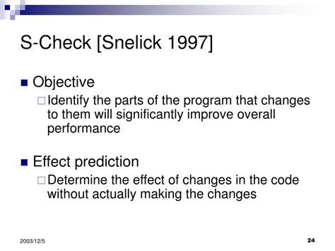Ppt Assisting Technologies For Program Parallelization Powerpoint