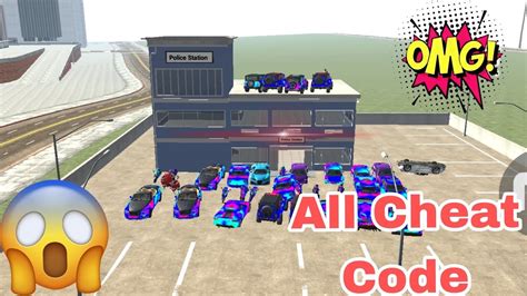 Rgb All Cheat Code Indian Bike Driving 3d New Code Rgb Kar Omg 😱 Code Number Of Kar Code Rgb