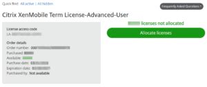 Citrix Licensing Issues And Questions Dennis Span