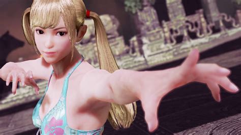 4134 Tekken 7 Coouge Ling Xiaoyu Vs Pachulin1 King Youtube