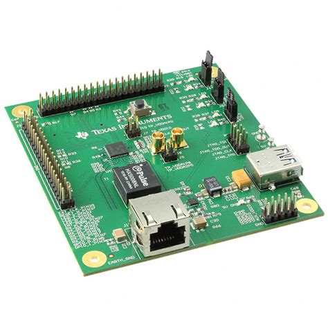 DP ERGZ R EVM Texas Instruments Development Boards Kits Programmers DigiKey