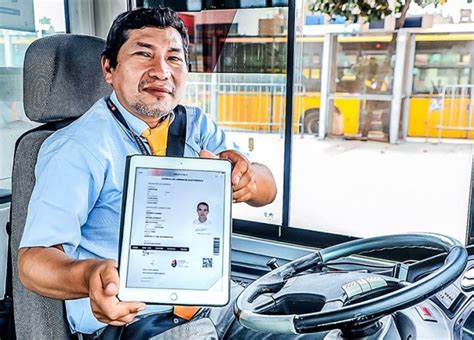 Atención Estos son los pasos para obtener el brevete electrónico