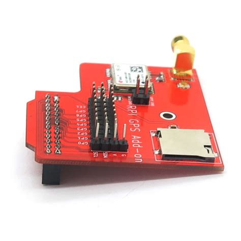 Raspberry Pi Gps Add On Hat Placas De Expansão Raspberry Pi P