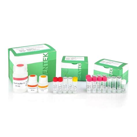 Shentek On Linkedin Virus Dna And Rna Extraction Kit Shentek® Virus Dna
