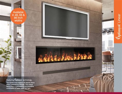 Dimplex Opti Myst Fireplace Goodfellagroup