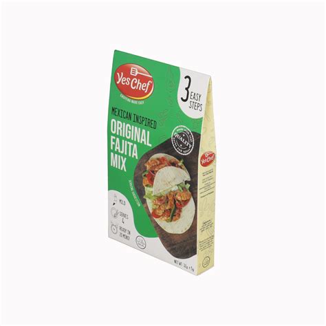 Original Fajita Mix Recipe Seasoning Mix Easy Recipe Wraps Fajita