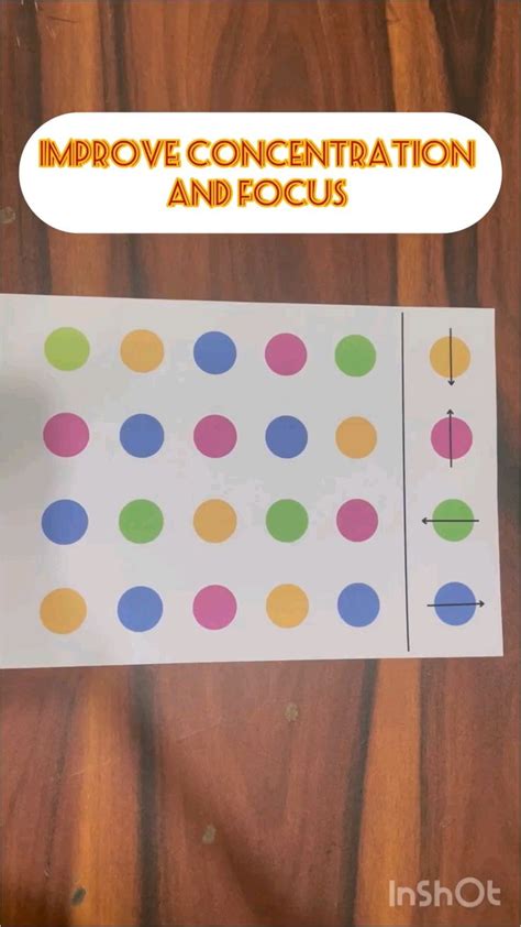 Visual Perception Brain Boosting Activity In 2024 Brain Gym For