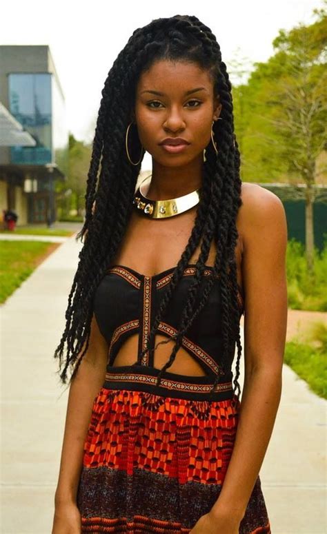 17 Creative African Hair Braiding Styles Pretty Designs