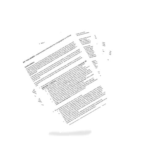 Spi Full Spi Small Groups Strategic Prayer Initiative