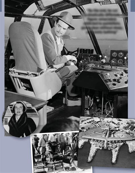 Howard Hughes The Troubled Tycoon