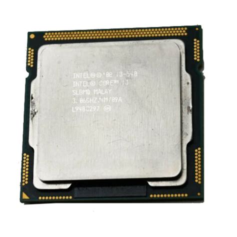 Ghz Core I St Gen Used Processor Upulni Express