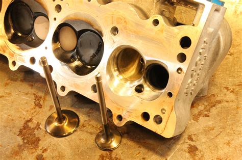 This 436ci Small Block Mopar Makes Big Block Power On Pump Gas Hot