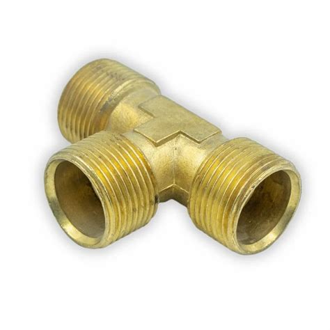 Brass Tee Brass Female Tee Latest Price Manufacturers And Suppliers