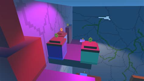 Voxel Adventure By Ngamestop