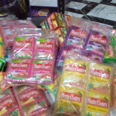 Jual Nutrisari Shopee Indonesia