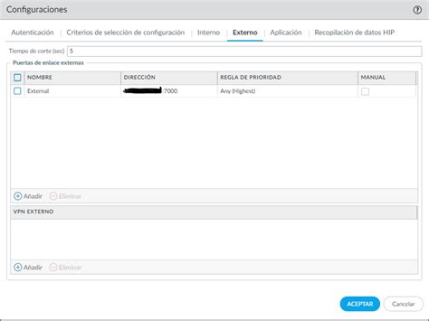 Solved LIVEcommunity Configuring GlobalProtect And DMZ Web Server