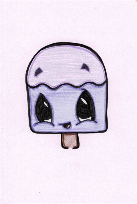 Easy Cute Cartoons To Draw