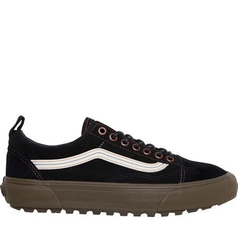 Buy Vans Old Skool Mte 1 Trainers Khakiblack