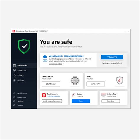 Bitdefender Internet Security 2019 The Best Antivirus For Windows